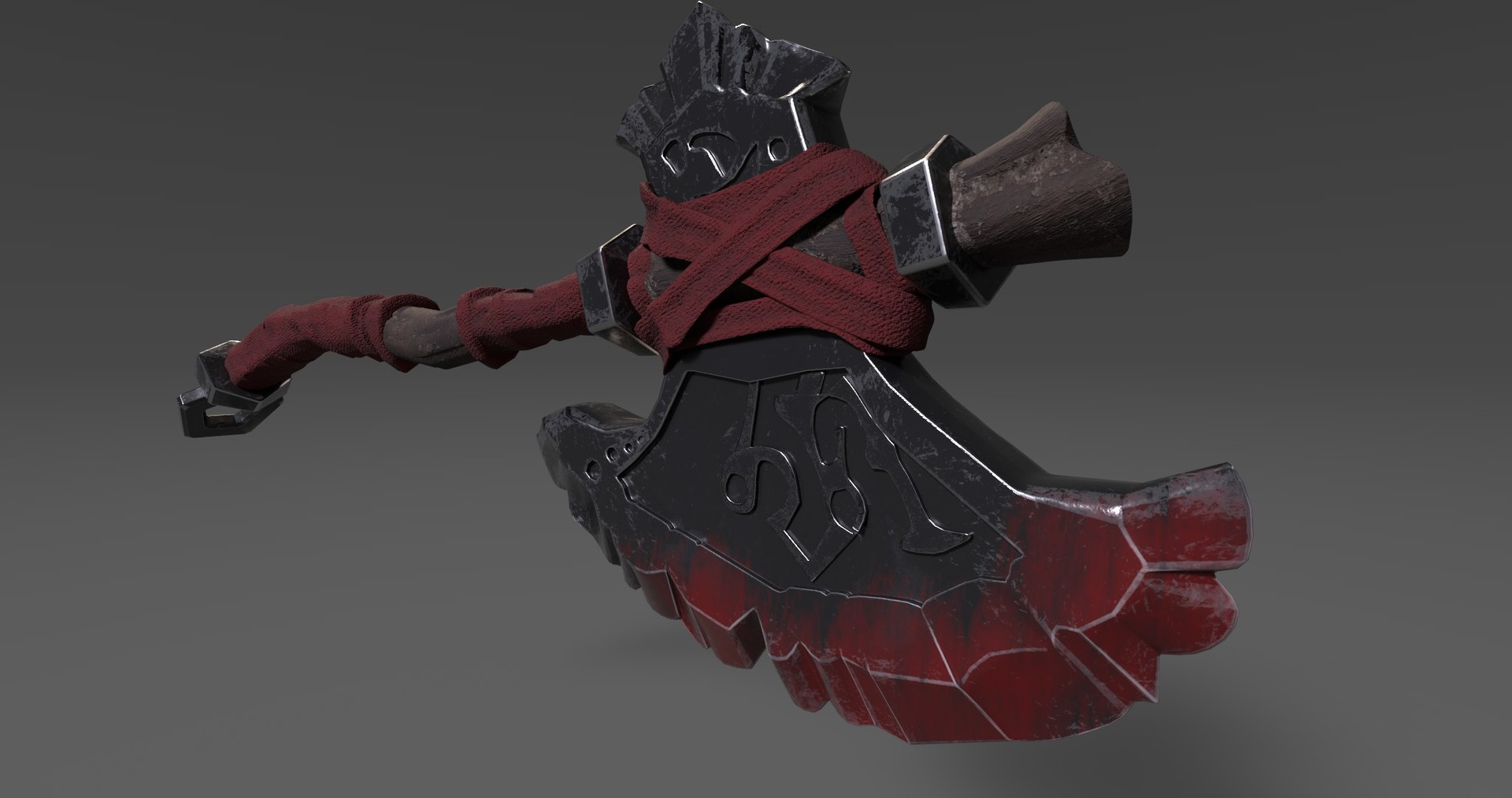 ArtStation - Low poly gaming asset