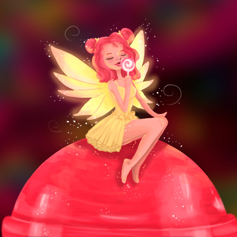 ArtStation - Manuela Morales