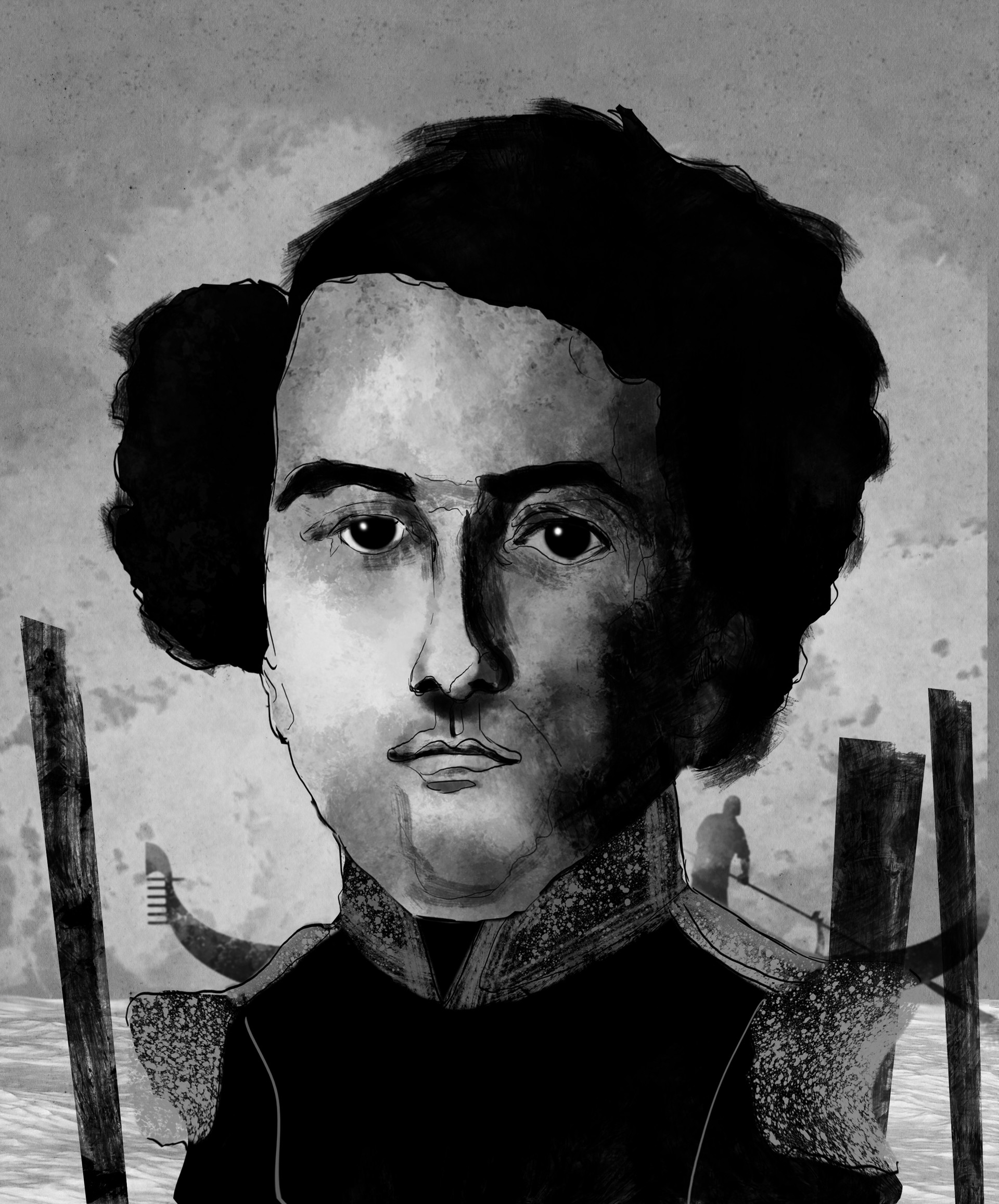 ArtStation - Mansilla