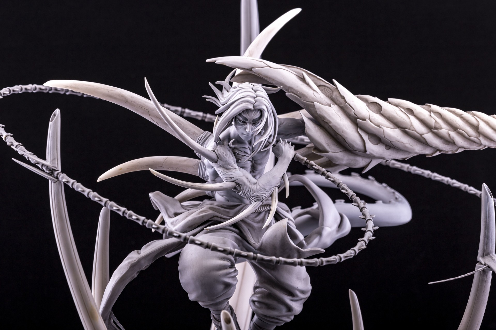 MIU LEE - PO-Naruto |WM Studio – Kimimaro 君麻吕