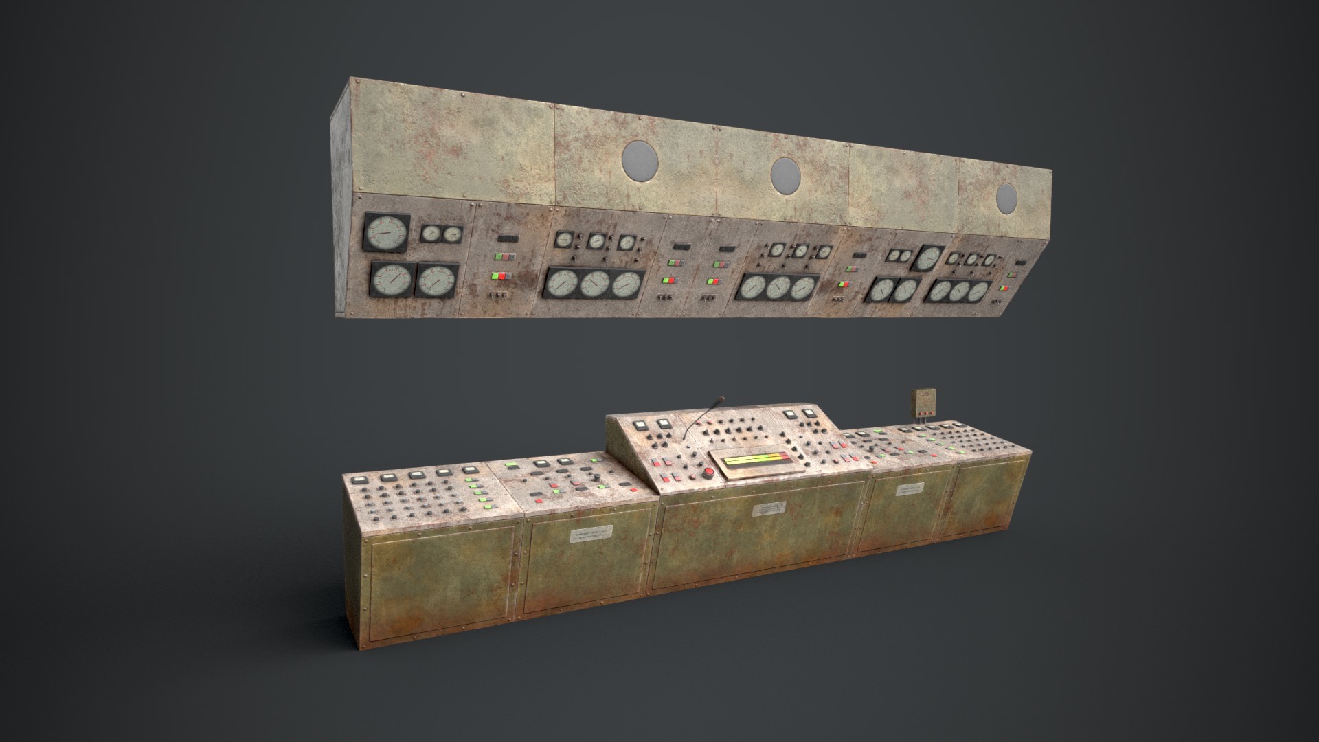 ArtStation - Control Panel