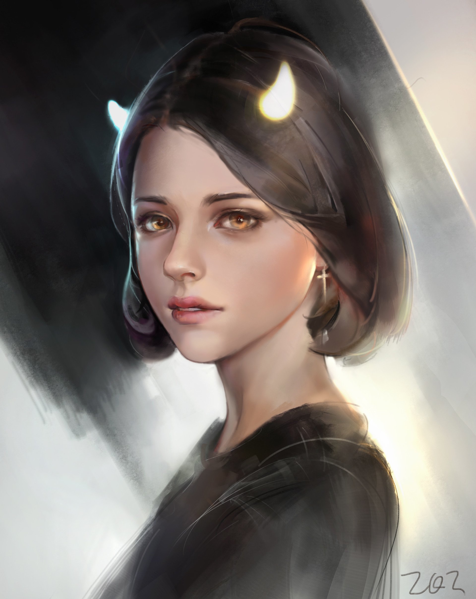 ArtStation - practice