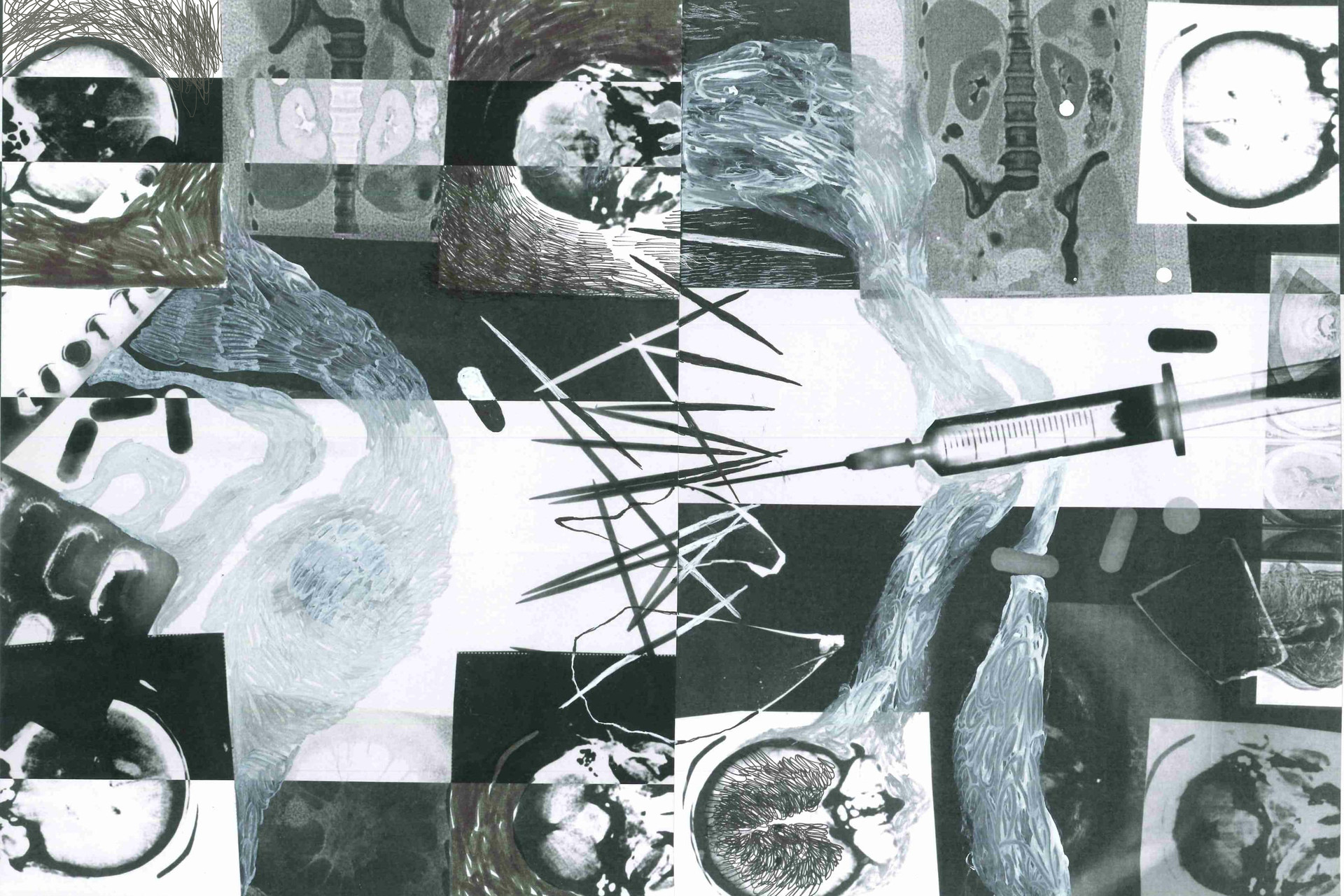 Tatjana Miljojčić - Disintegration