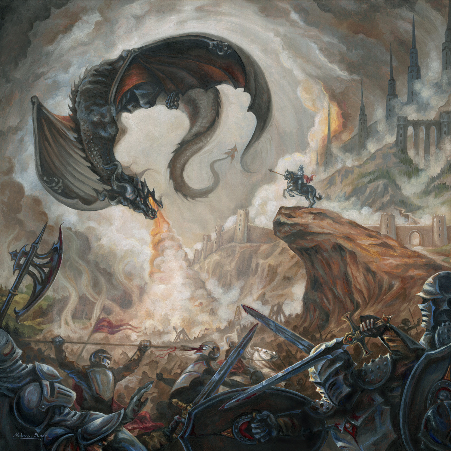 ArtStation - High Command