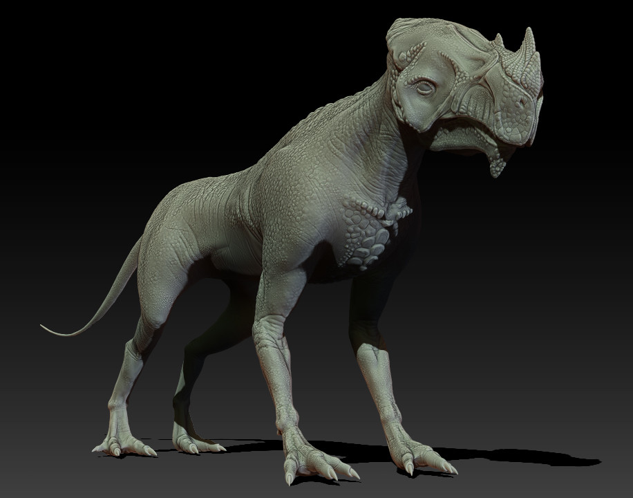 ArtStation - Helldog