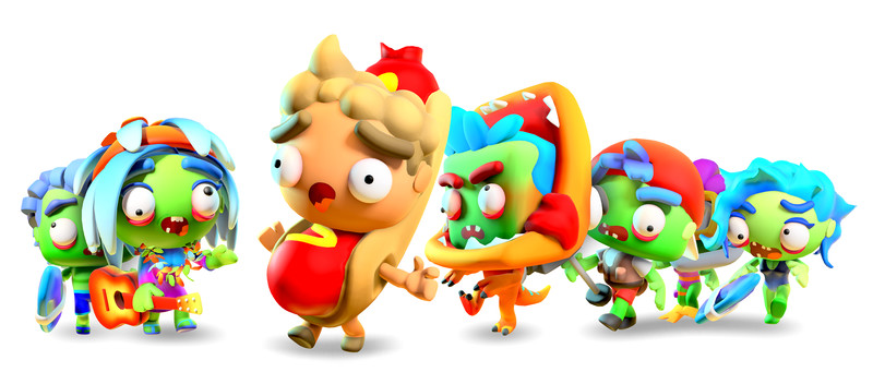 ArtStation - Greg Mosher