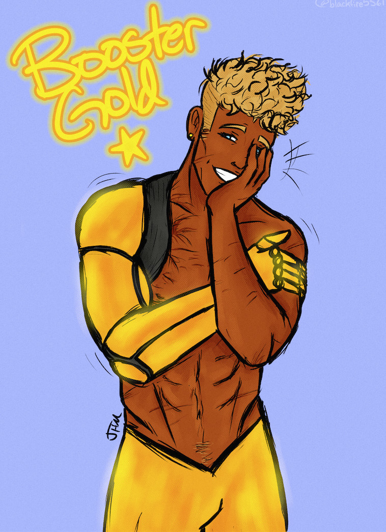 ArtStation - Booster