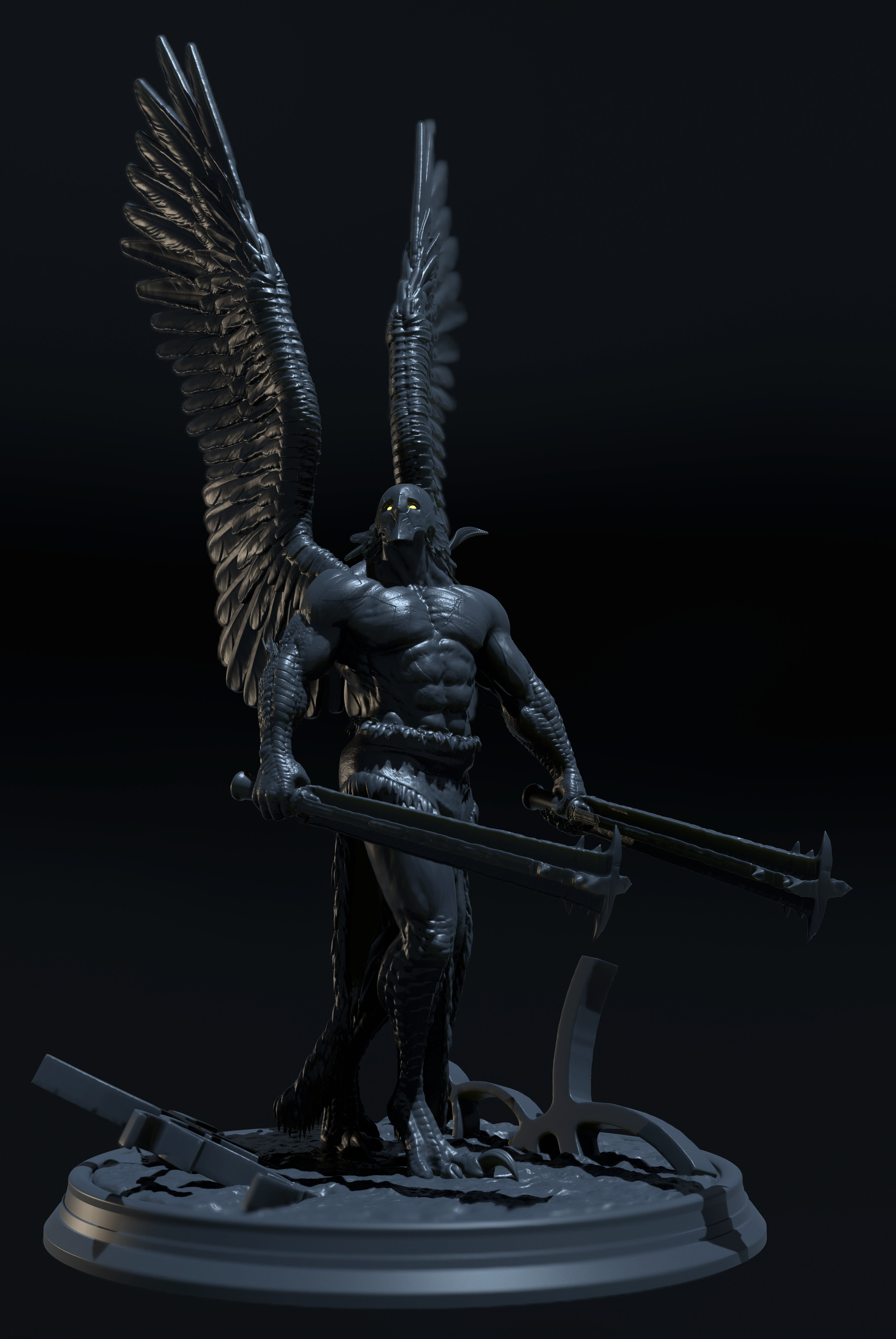 ArtStation - Morgoroth