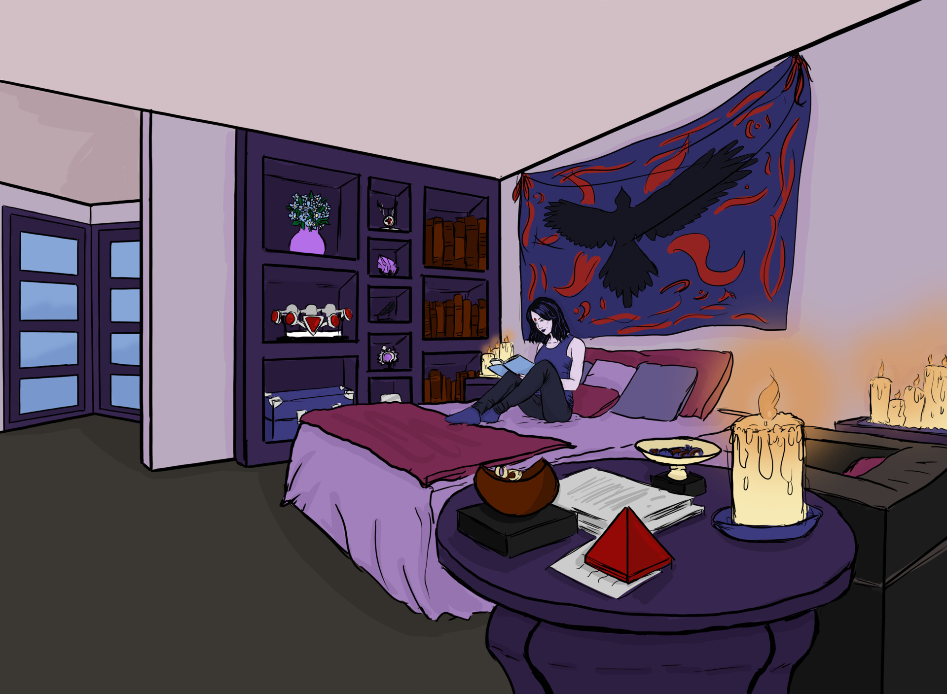 Jolie M - Super Rooms