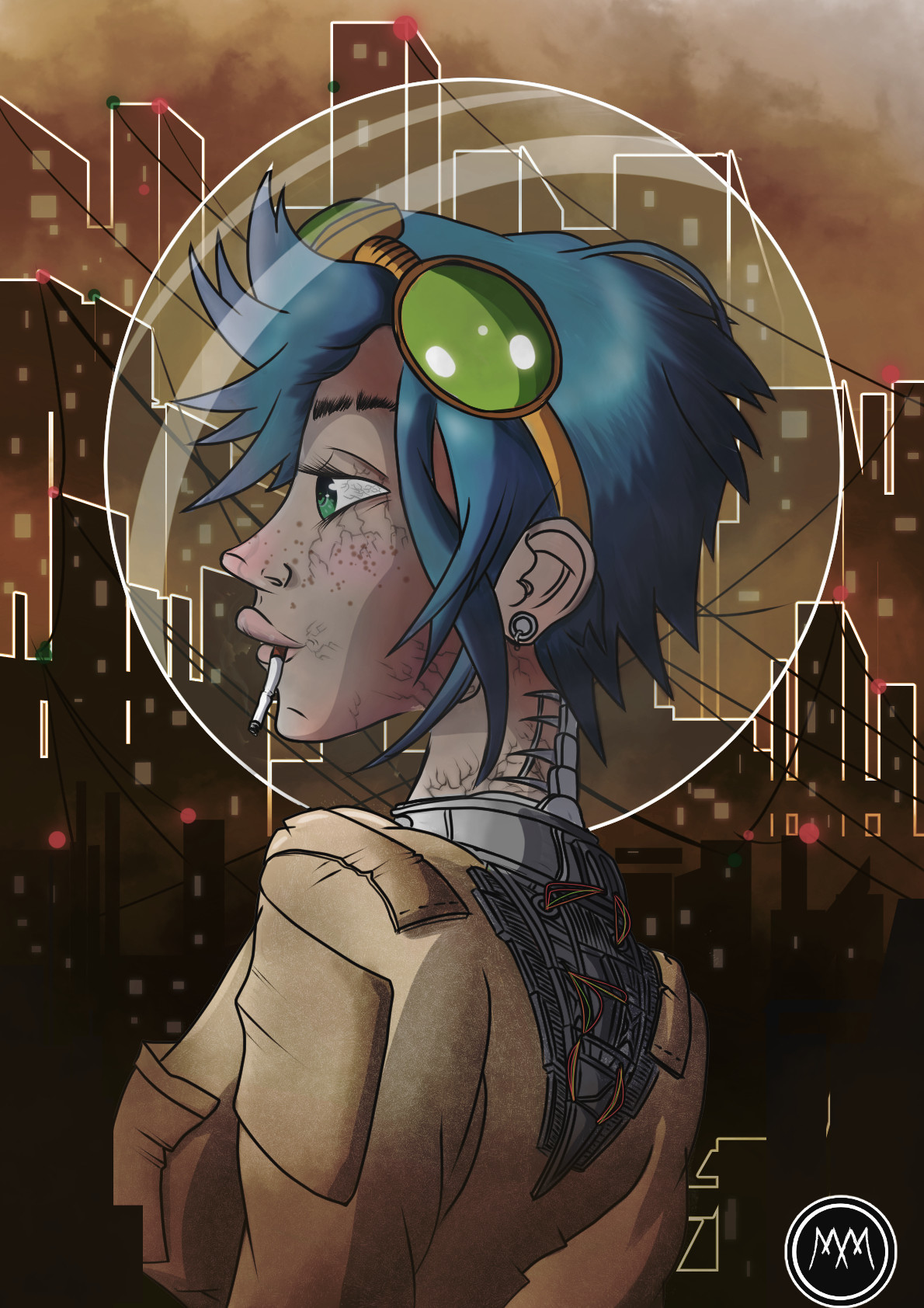 ArtStation - junker jane