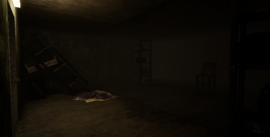 Leonardo Lindoso - The Cult - Basement