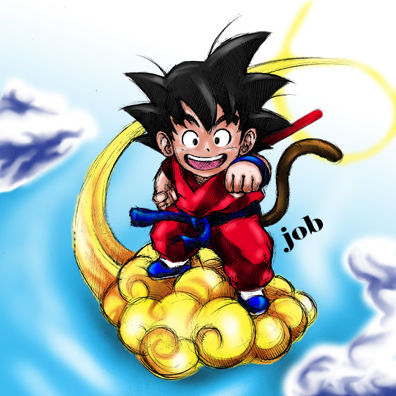 ArtStation - SonGoku