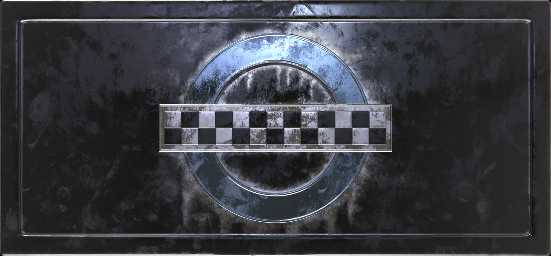 ArtStation - Clash's Icon 3D - Rainbow Six Siege