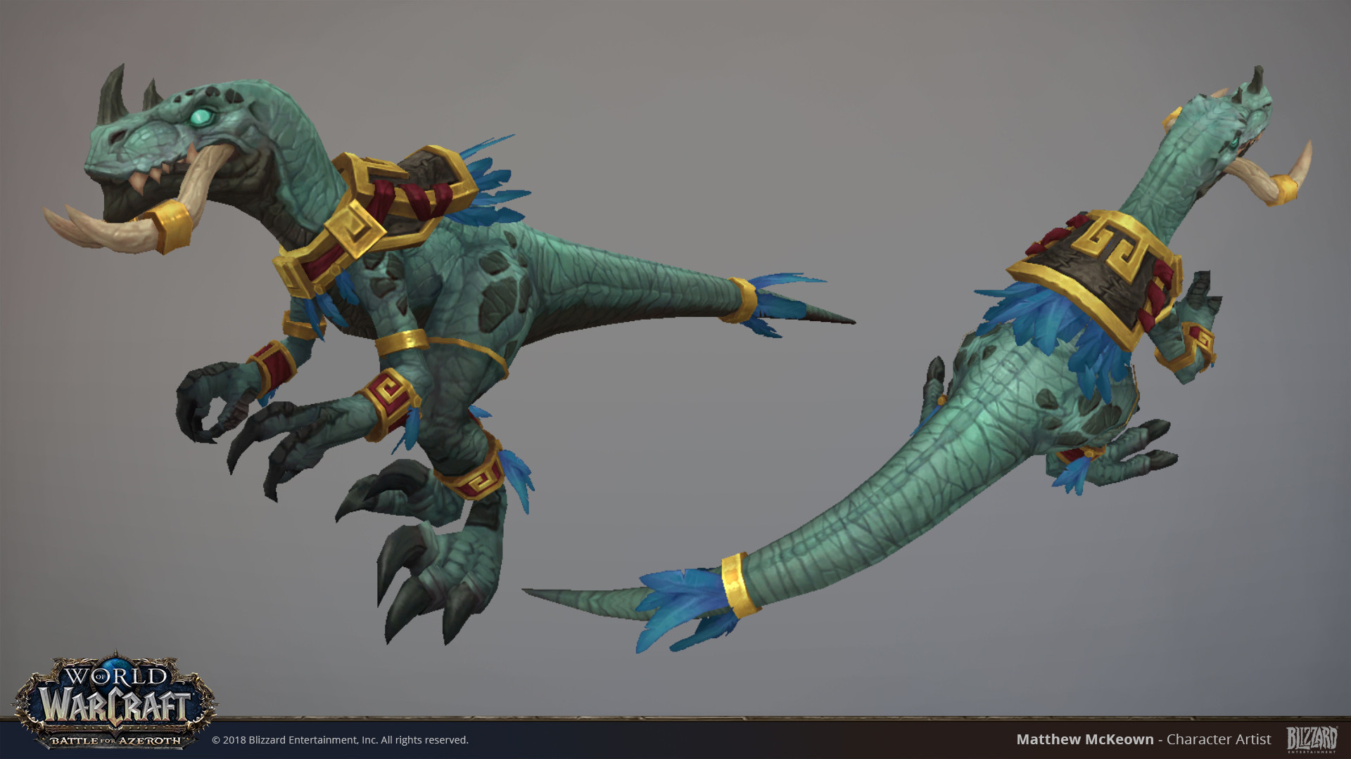 What are those patches on Zandalari's skin? : r/warcraftlore