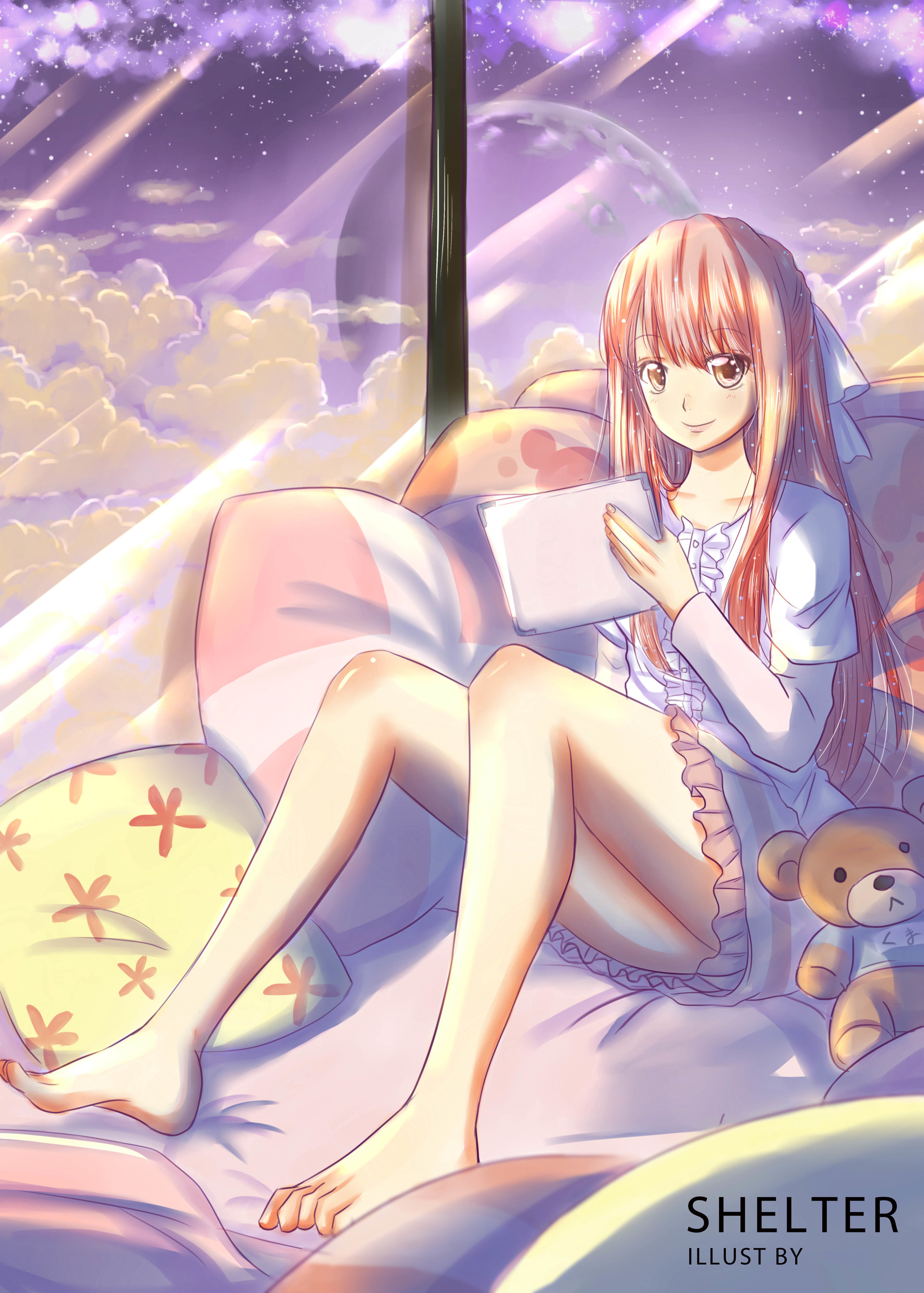 ArtStation - Shelter