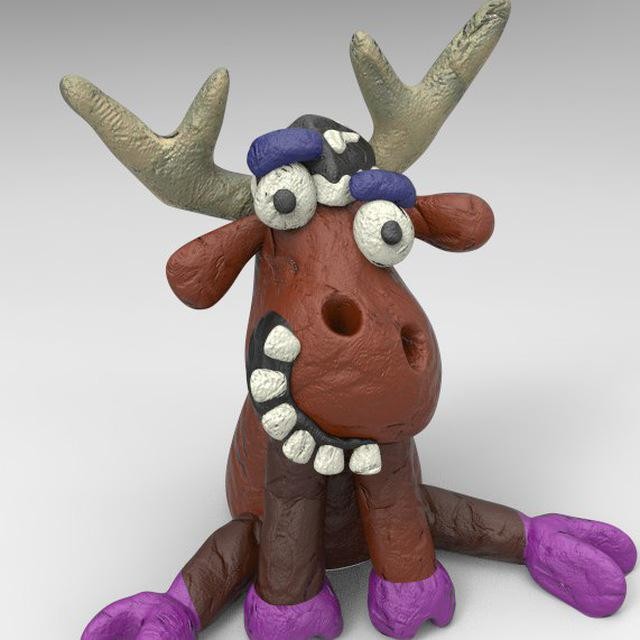 ArtStation - plasticine