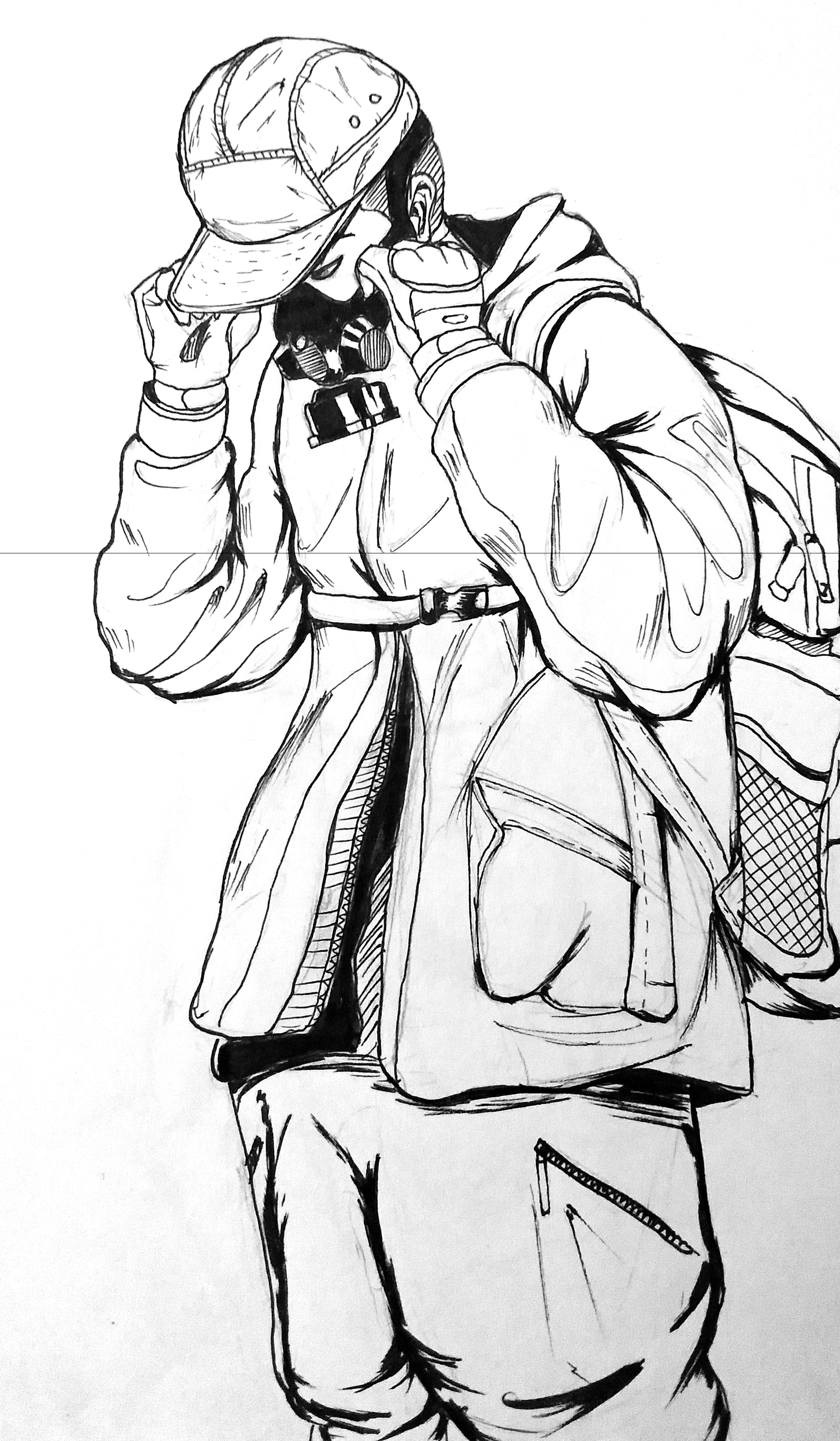 ArtStation - Tech Wear