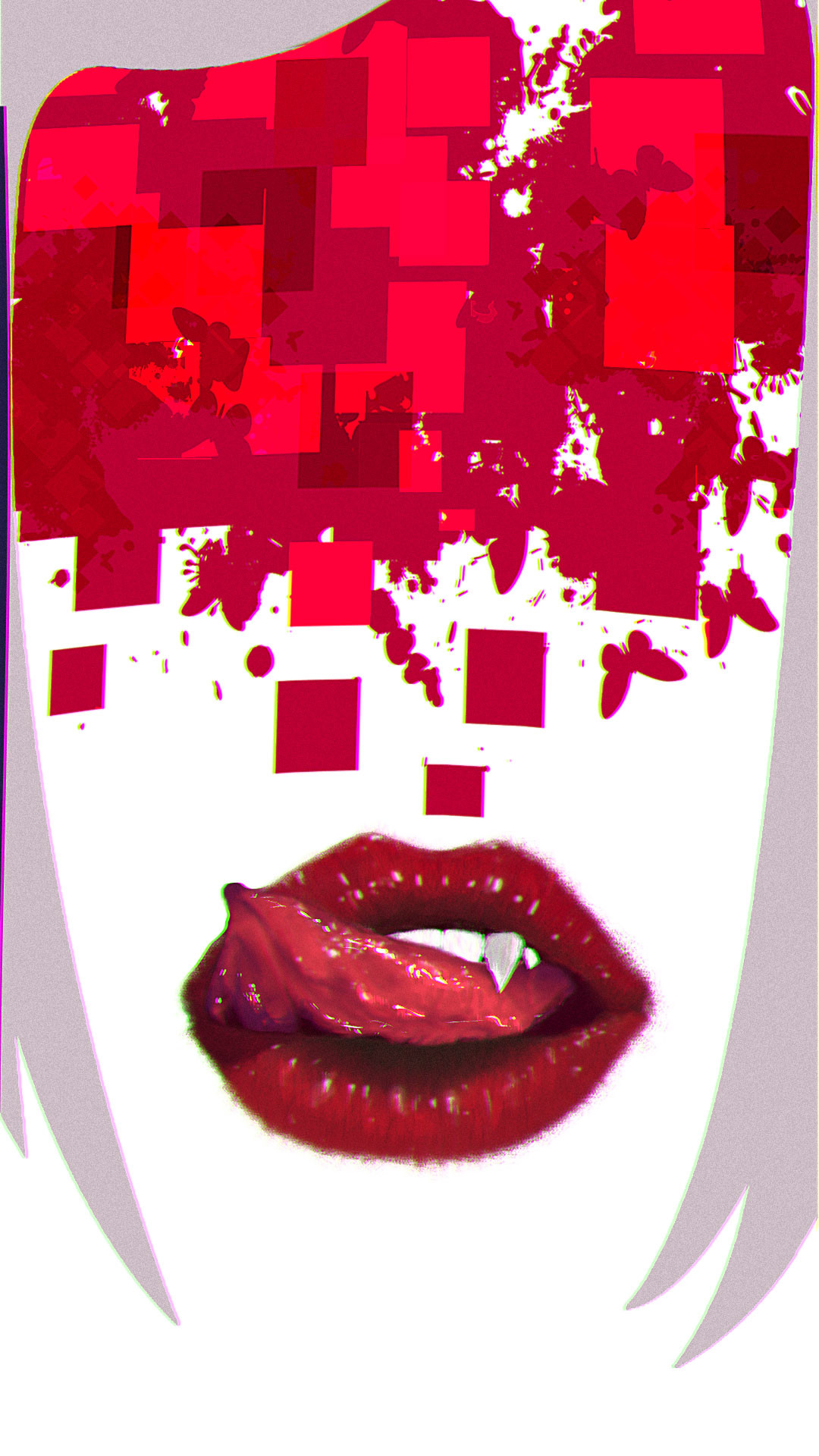 ArtStation - lips study