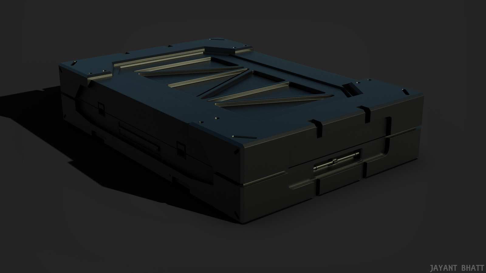 jayant bhatt - Sci-Fi Box