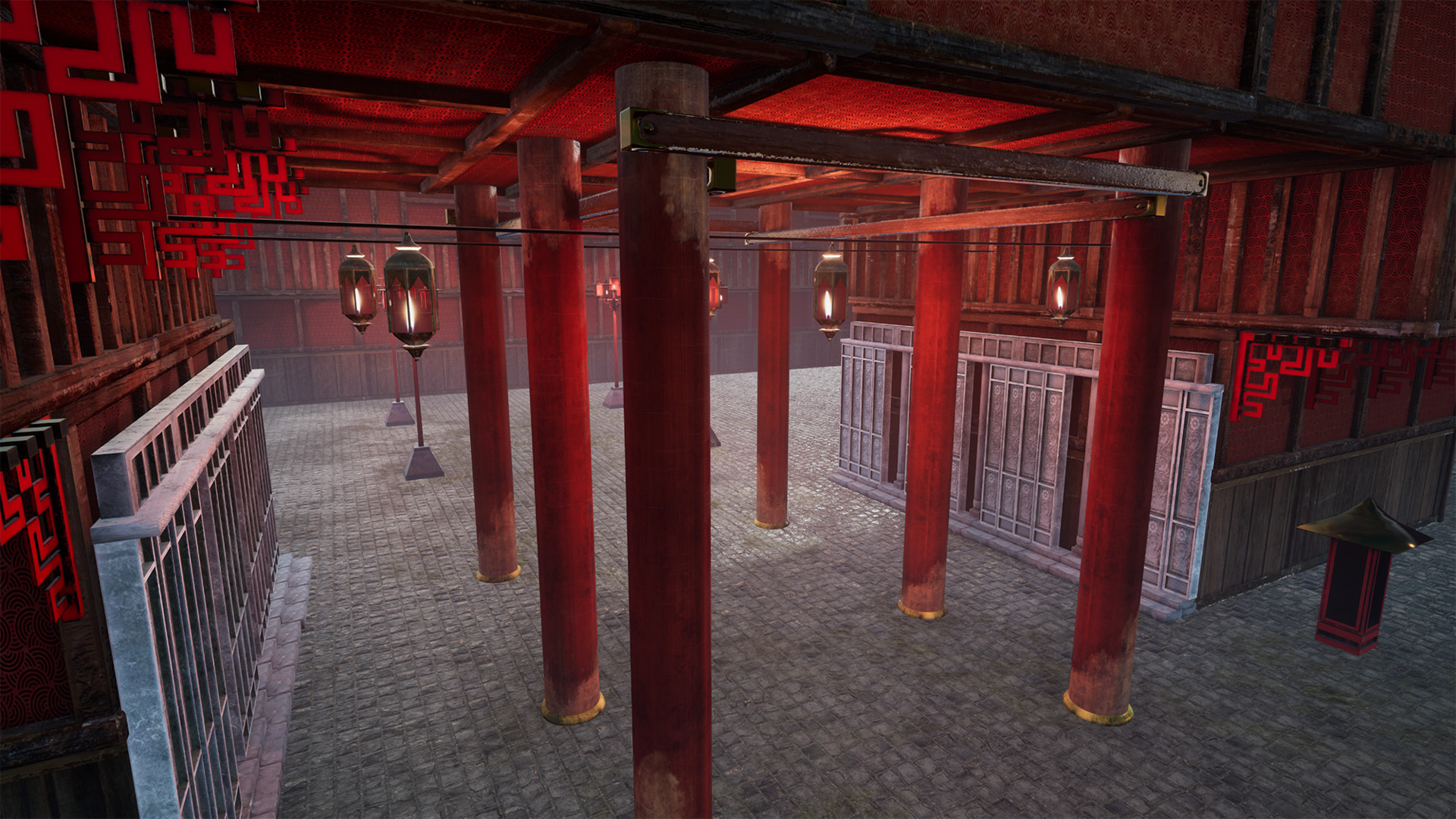 Noblestea - Modular City Pieces