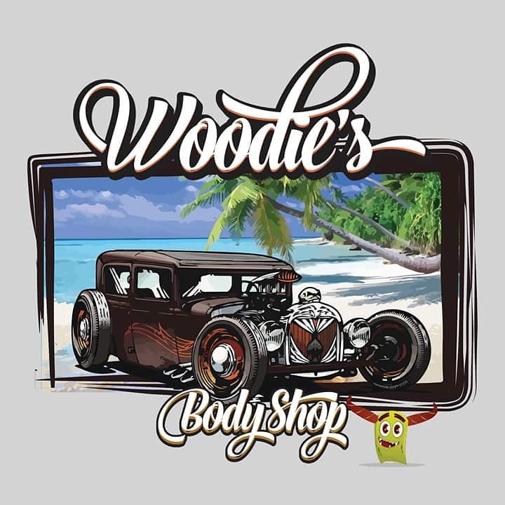 ArtStation - Body Shop Design
