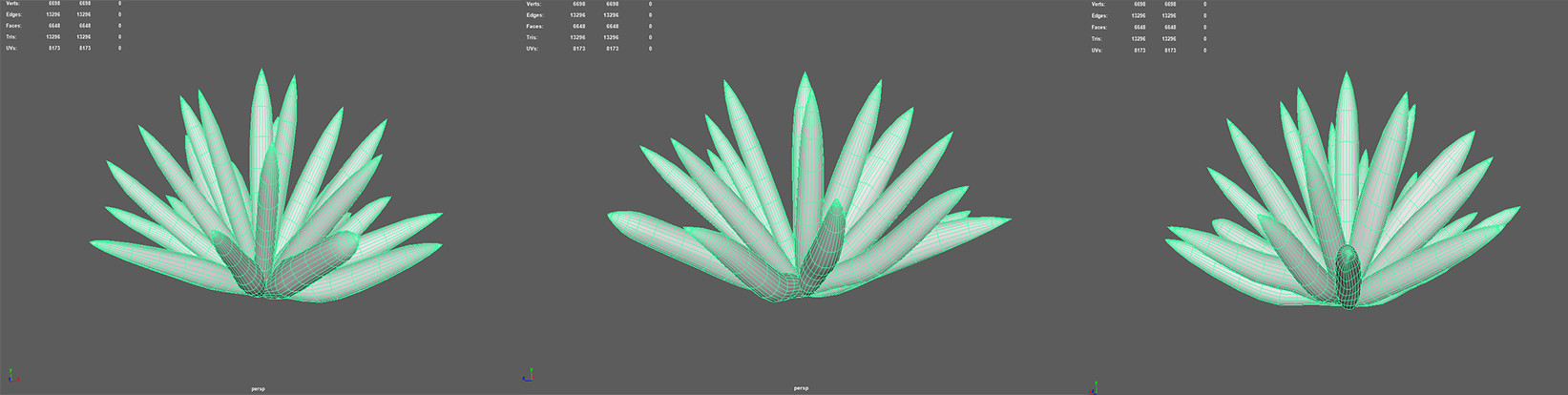 Tommy Yoder - VFX Artist - Ice Spike Attack