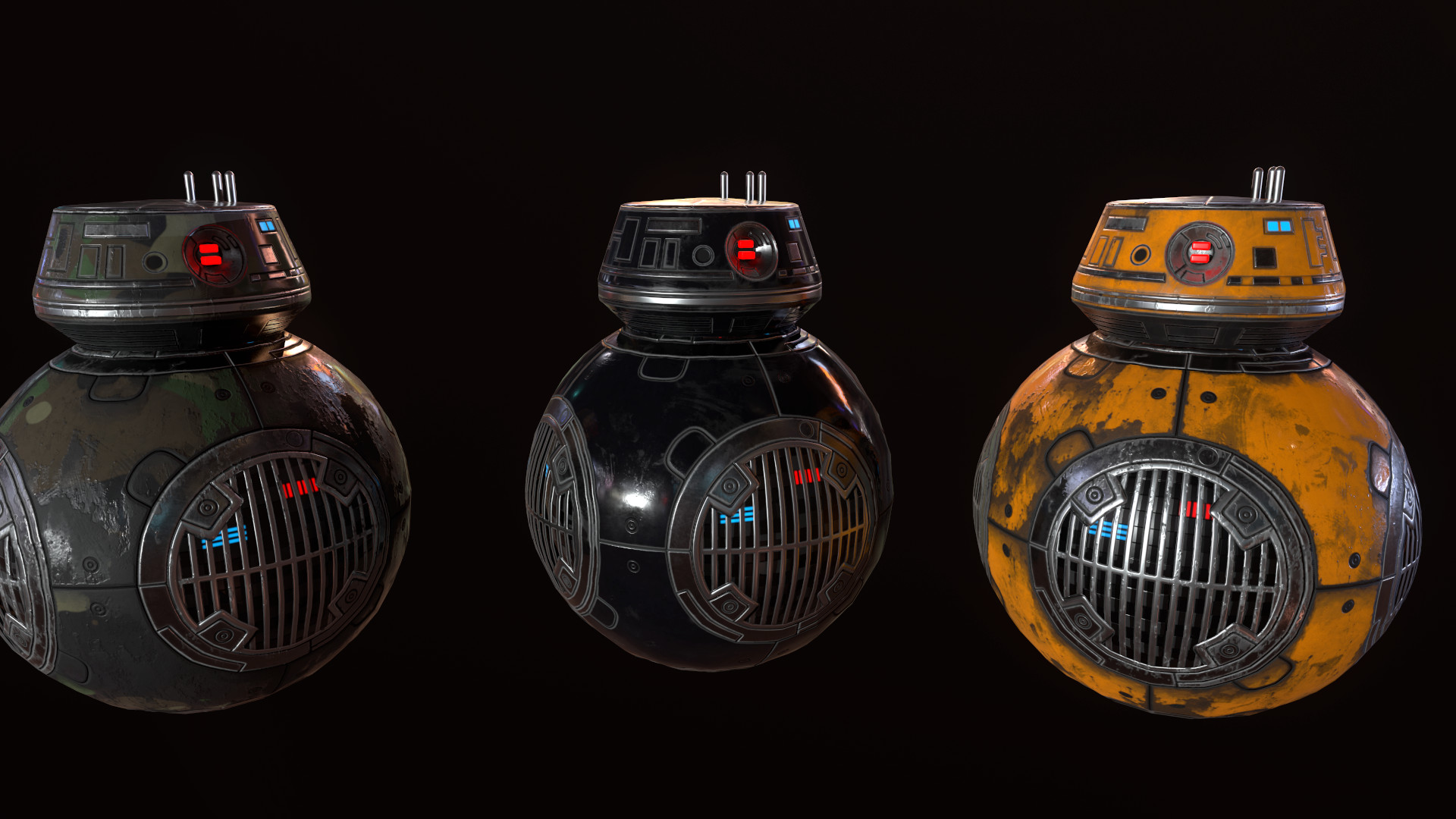 Florin Chirila - BB9-E