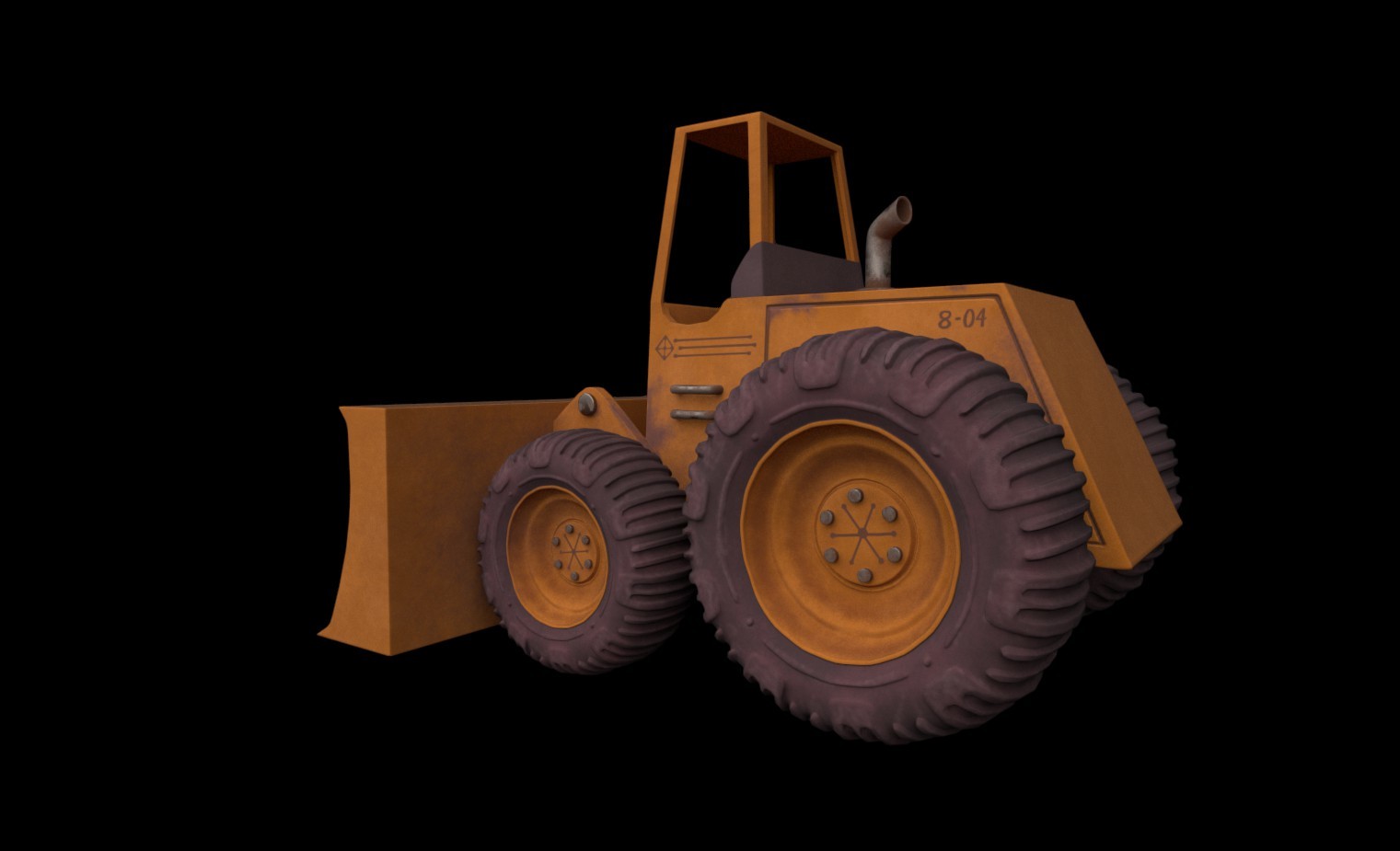 Randi Reynolds - Inside Out Scene Recreation