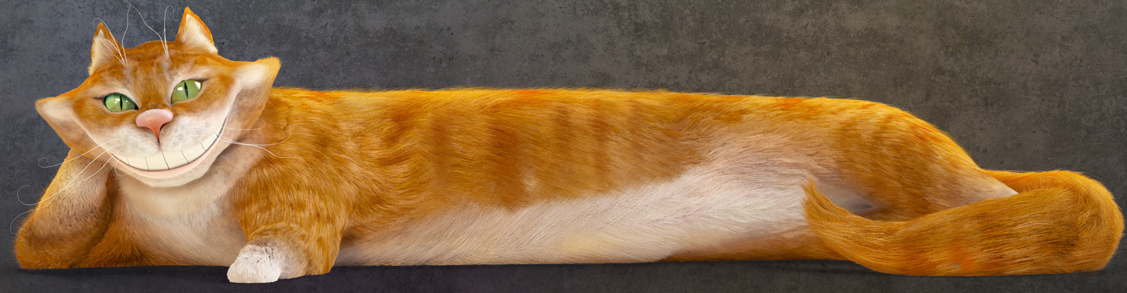 Andrey Martyanov - Cheshire Cat