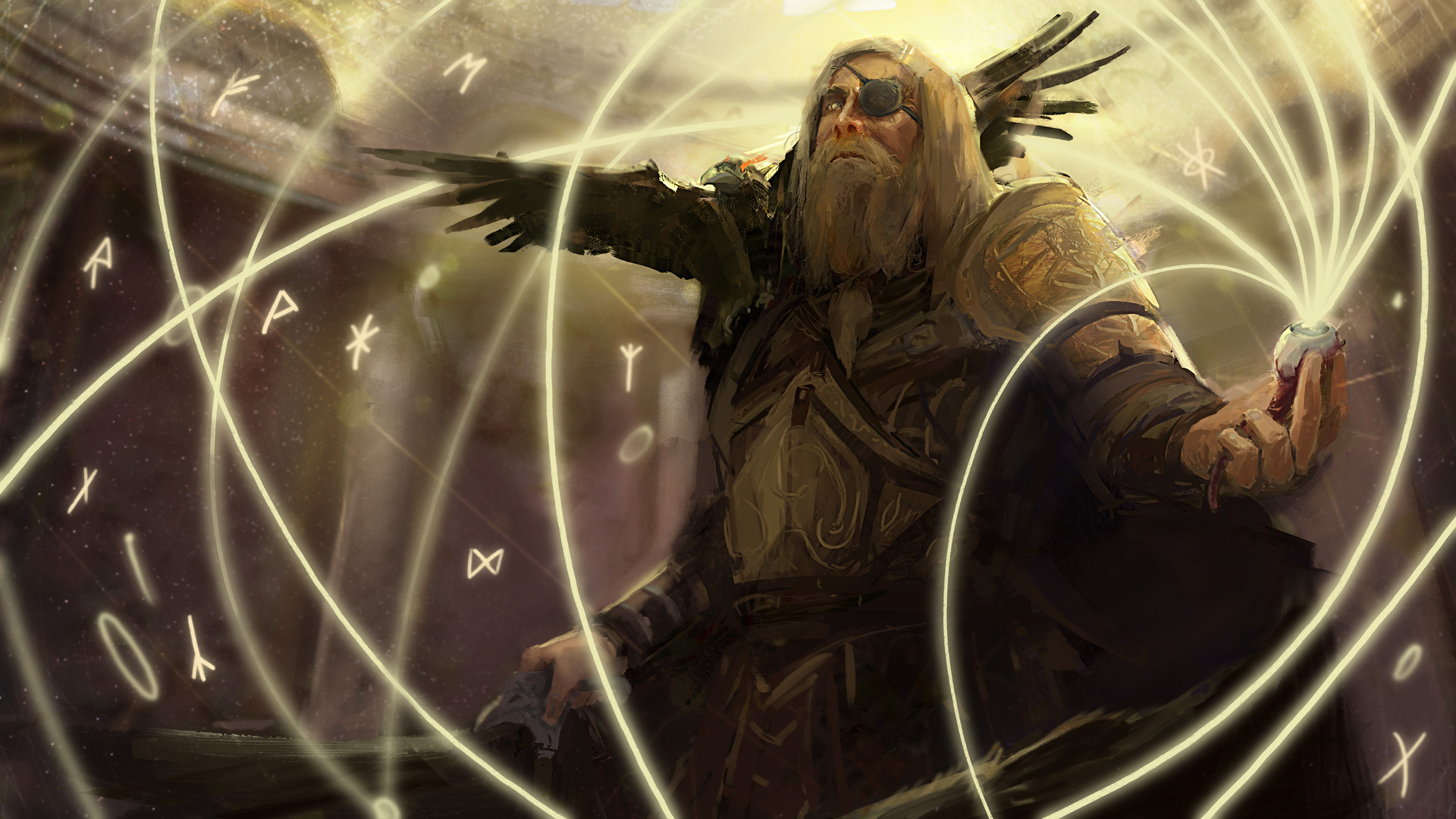 ArtStation - Odin