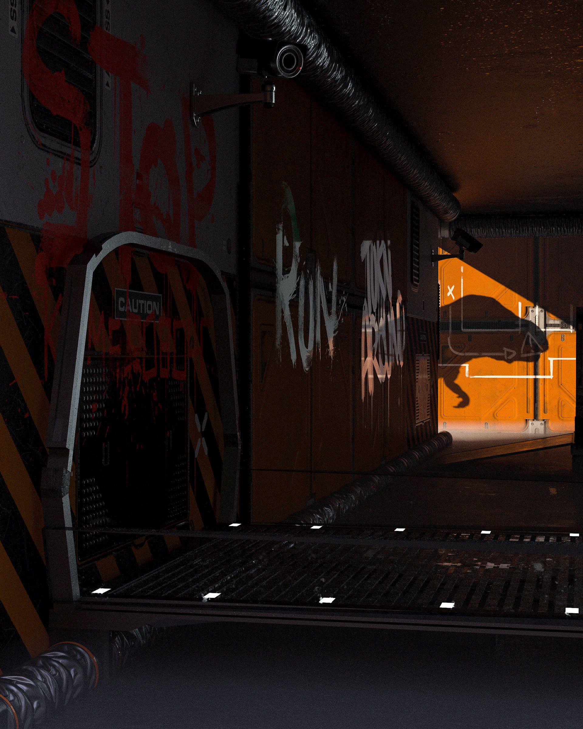 ArtStation - Sector Five