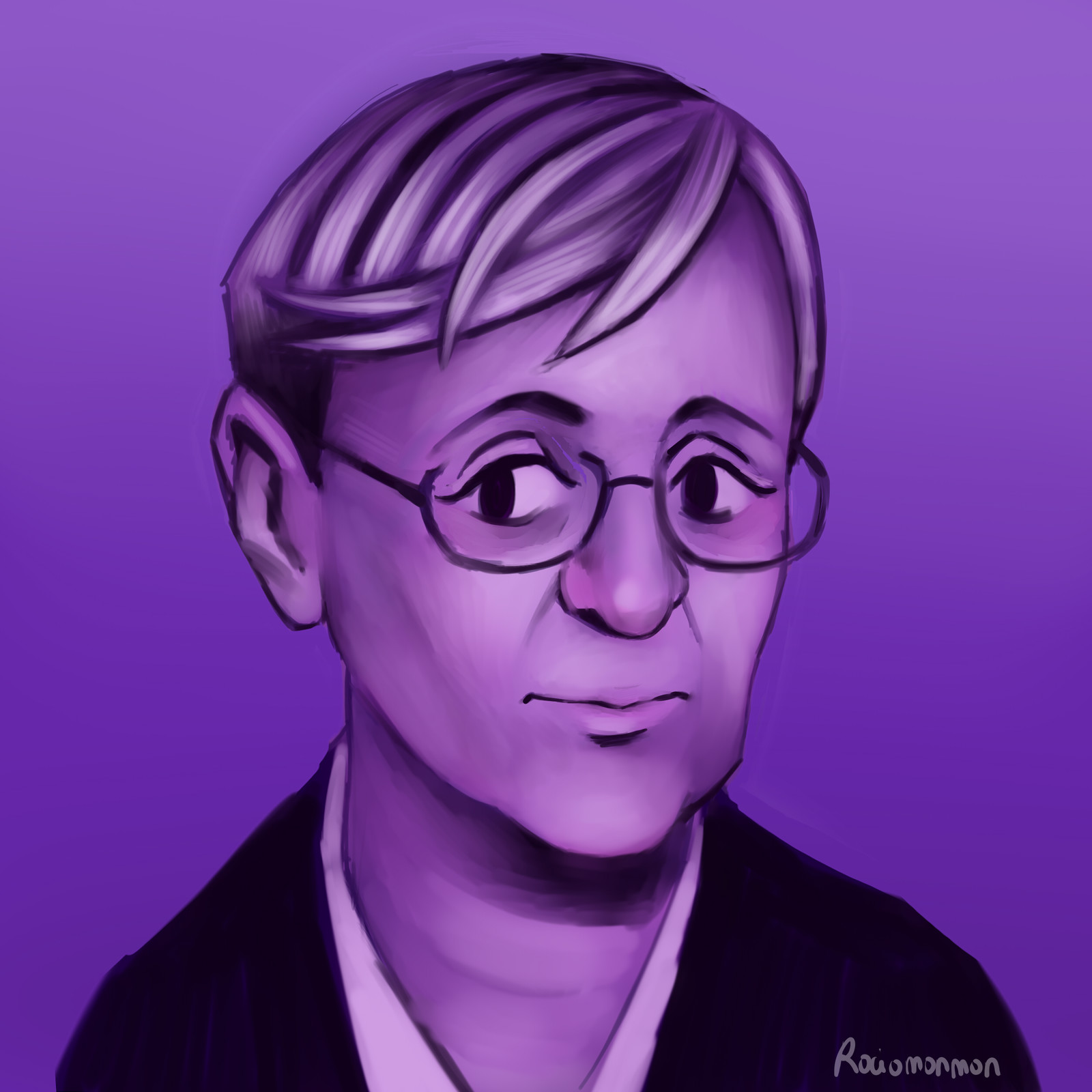 Rocío Montero Montes - The LGTB flag