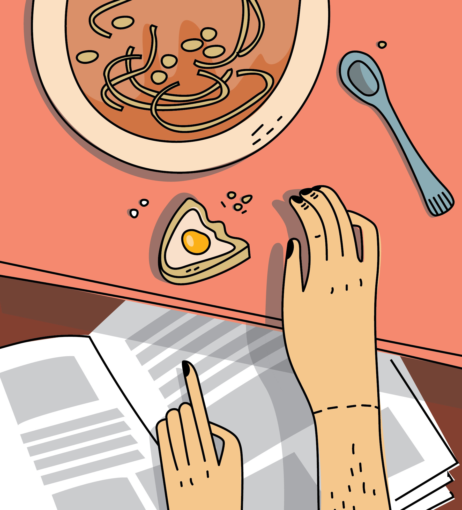 Viktoriya Ihnatsevych - Every day