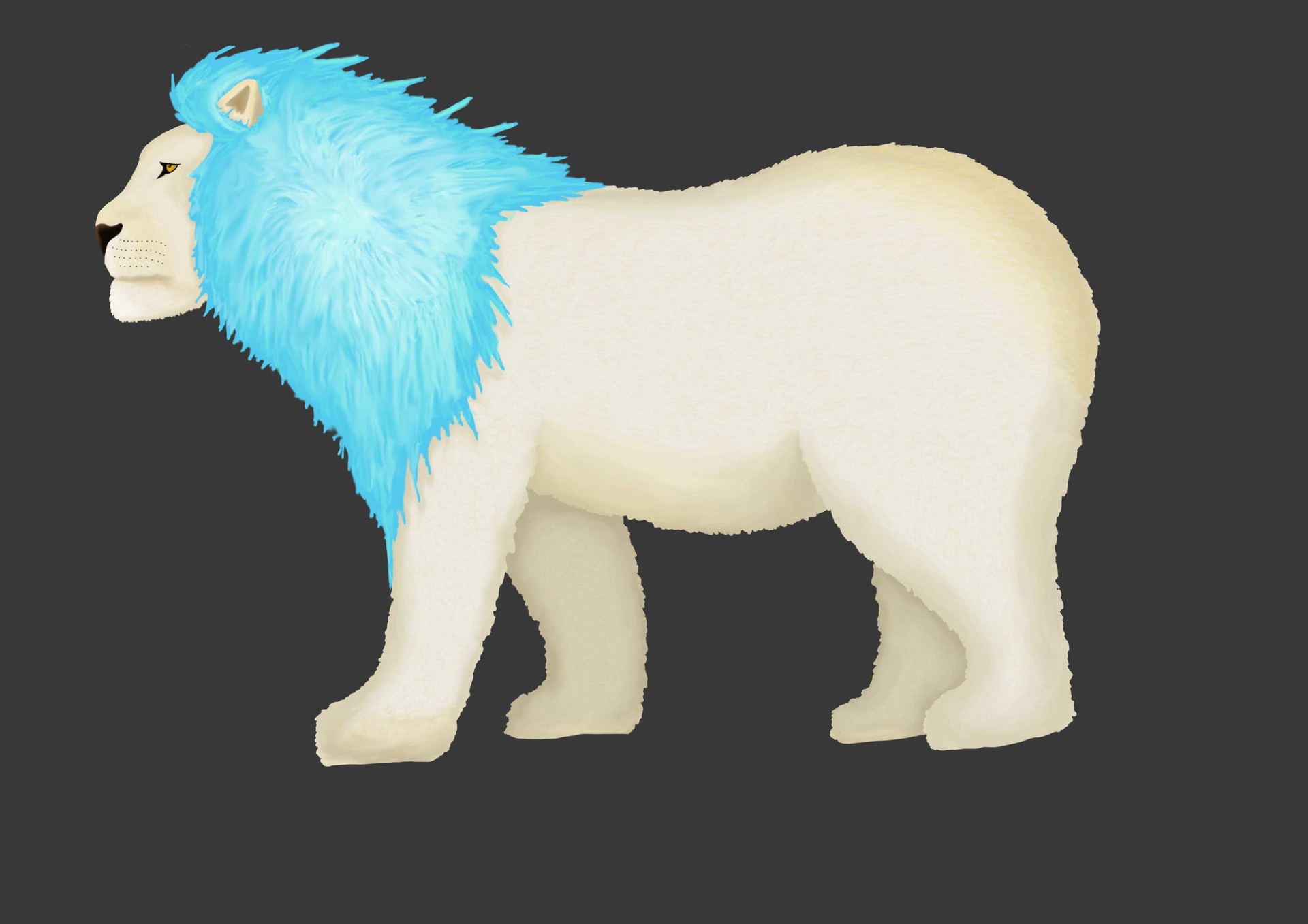 ArtStation - Polarlion