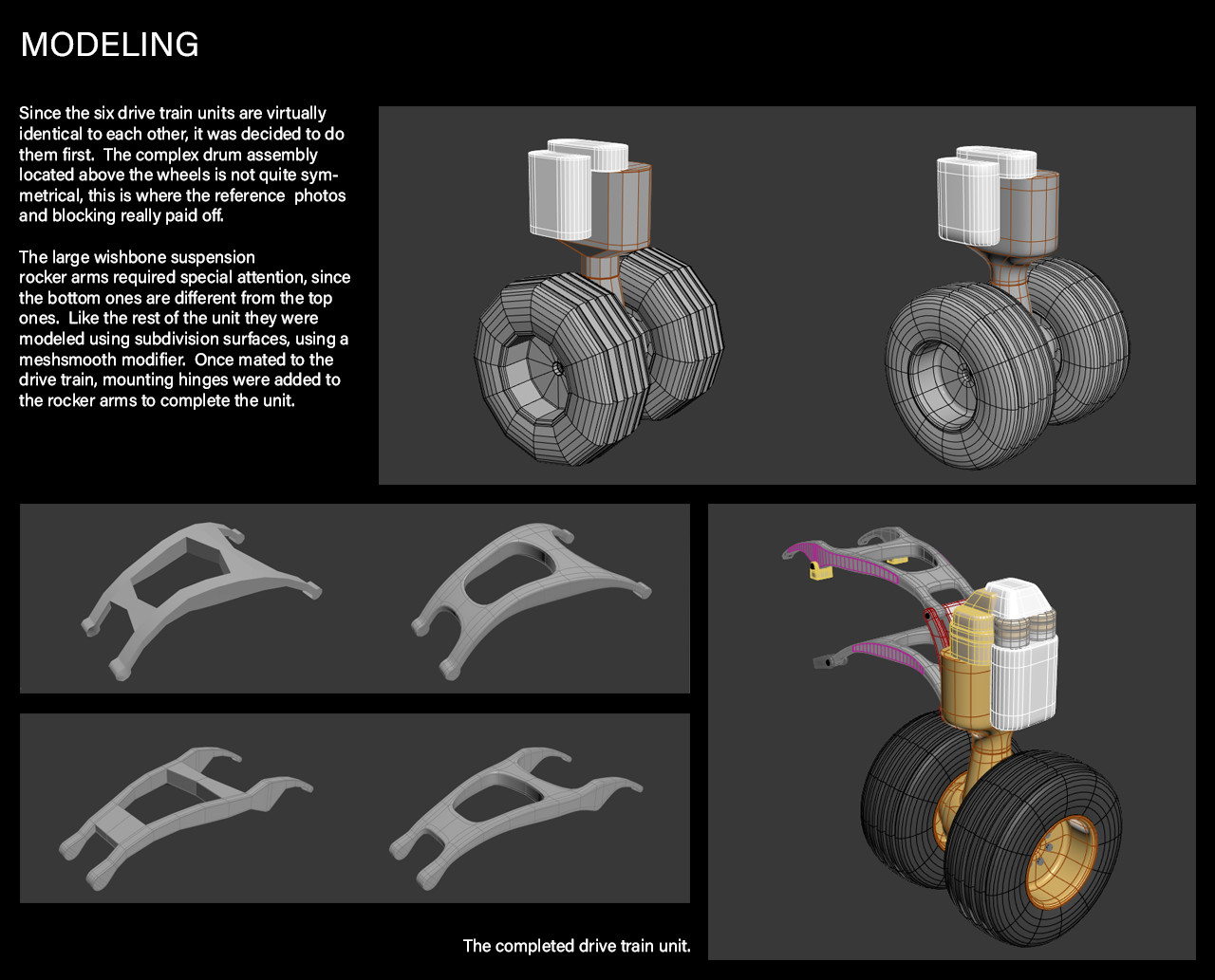 Mario Merino - Mars Exploration Vehicle