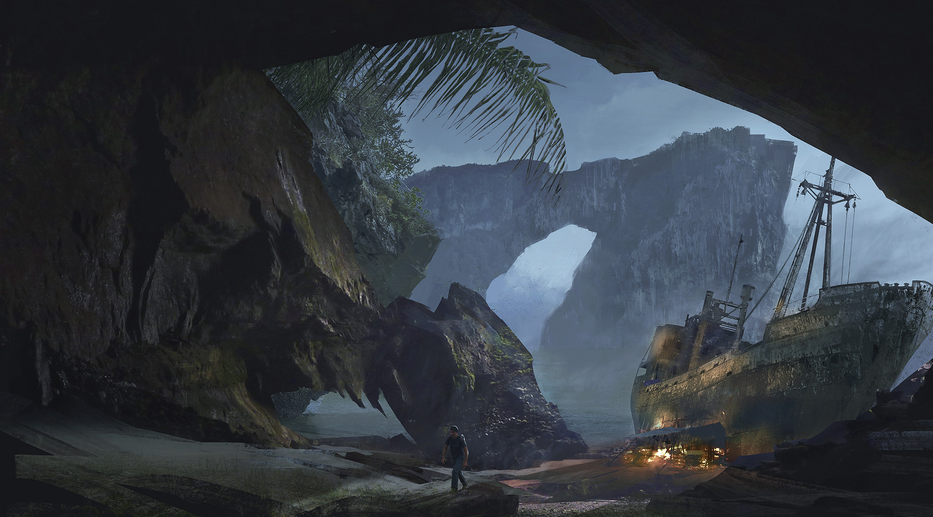 ArtStation - Bleeding Edge