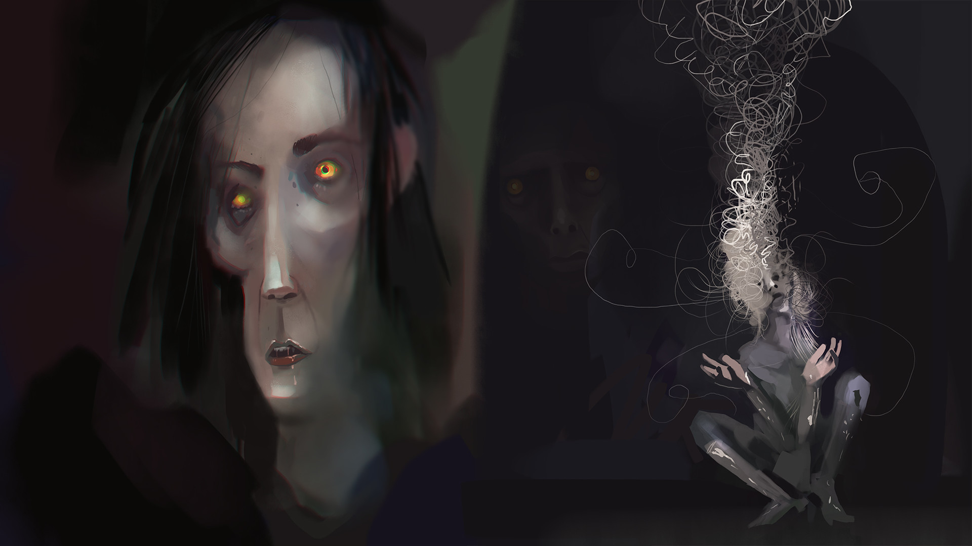 ArtStation - This week practice