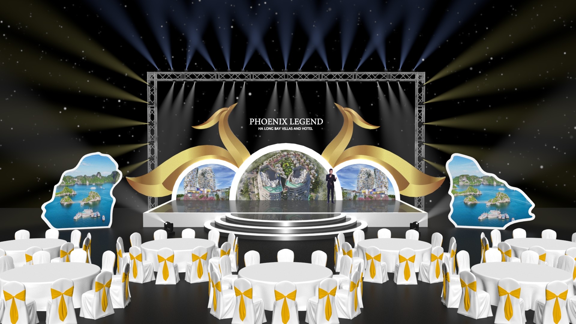 ArtStation - 3D Stage