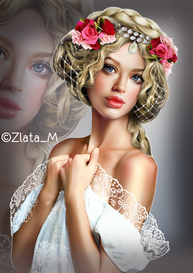 ArtStation - Juliette