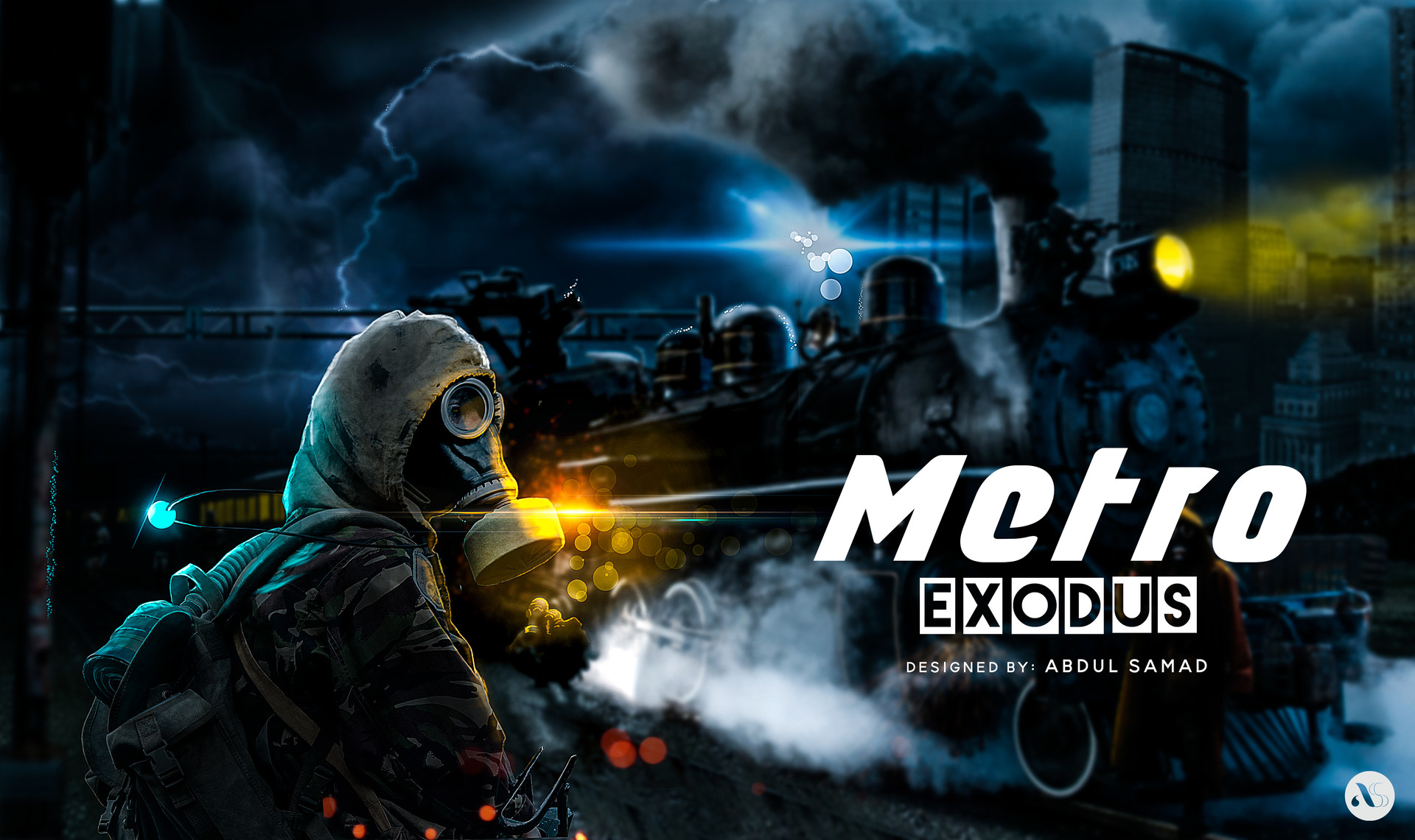 ArtStation - METRO EXODUS