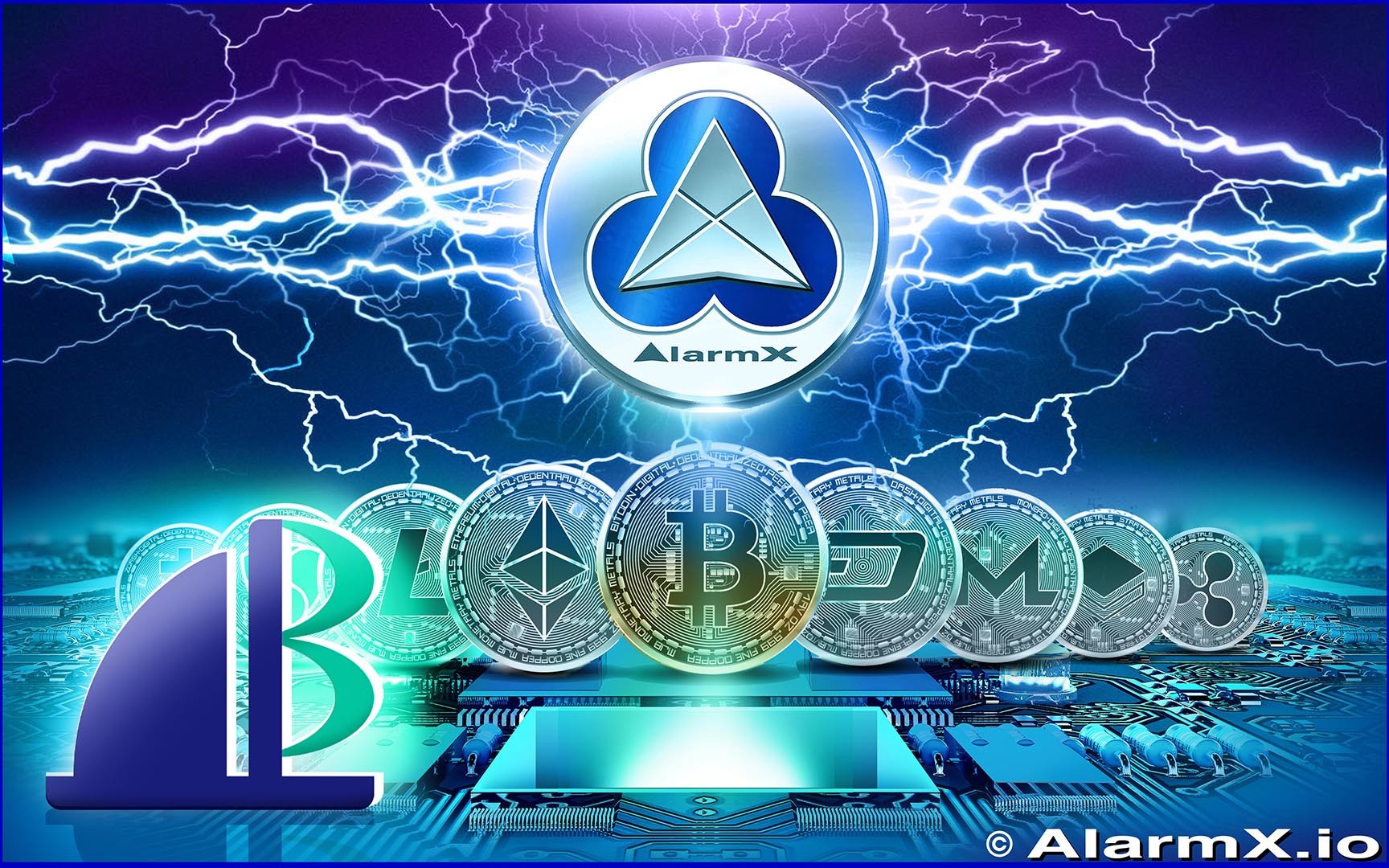 David Dees - AlarmX art department