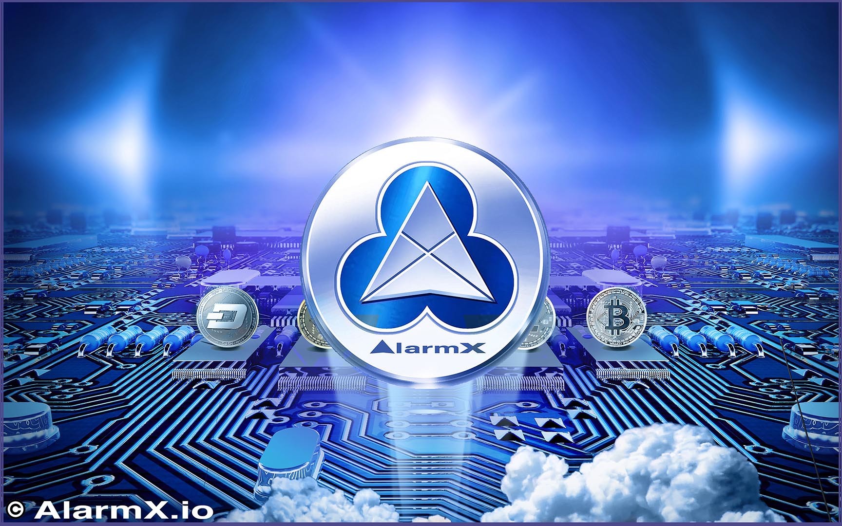 David Dees - AlarmX art department