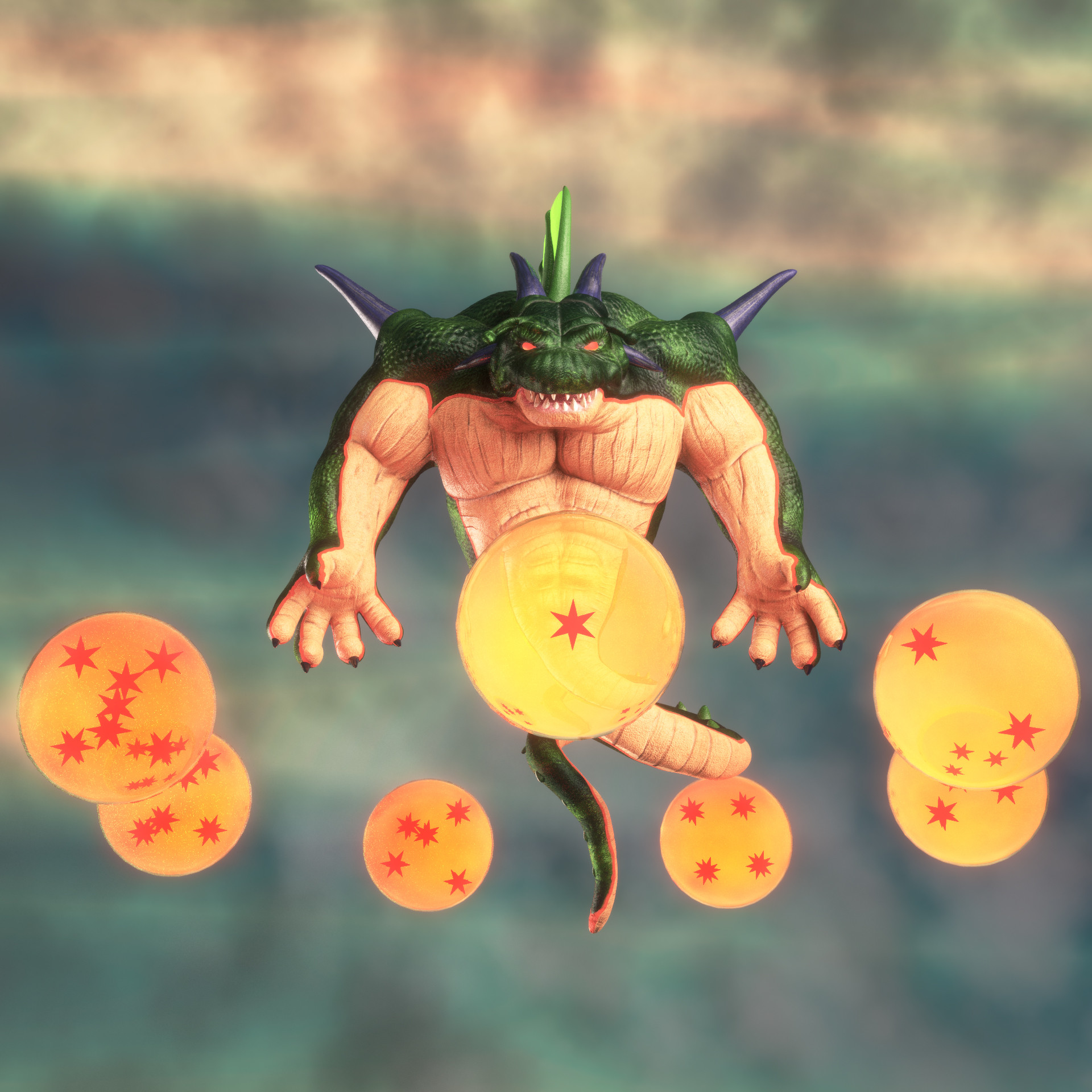 Porunga Dbz Kai