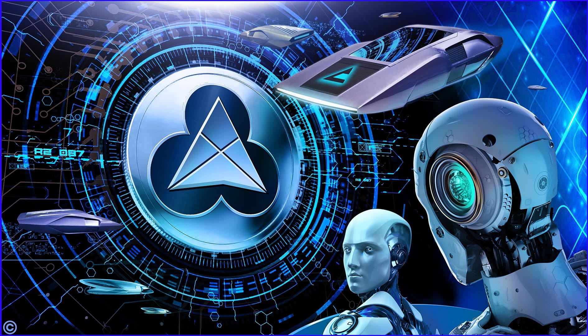 David Dees - AlarmX art department