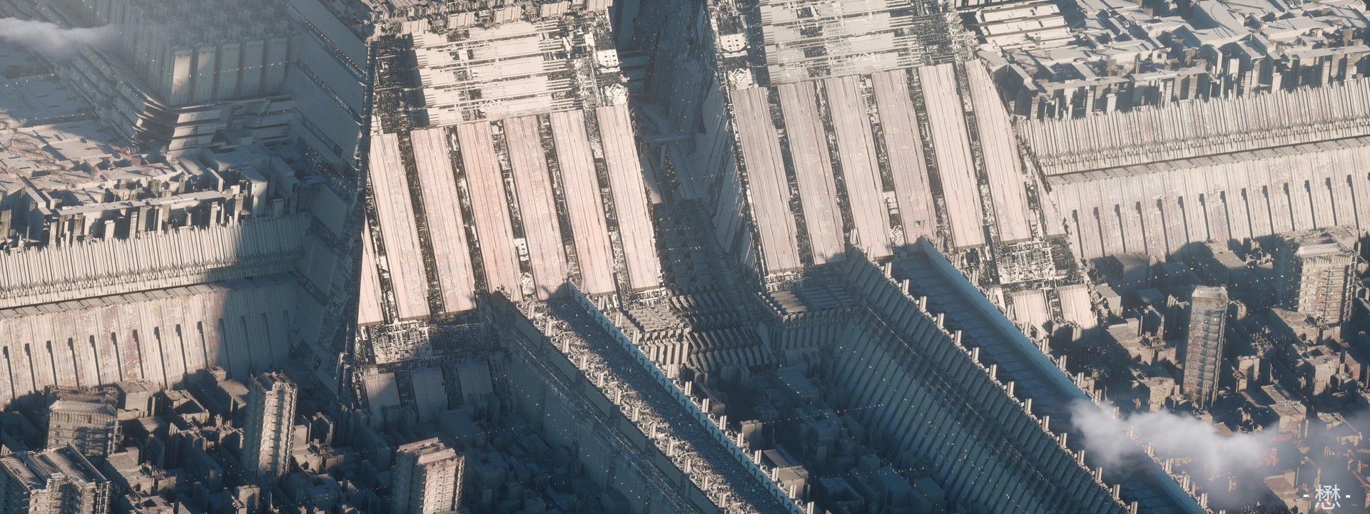 ArtStation - Death Space 1834