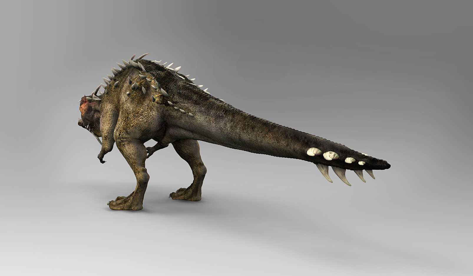 Fredrik Rosado - Gazeka