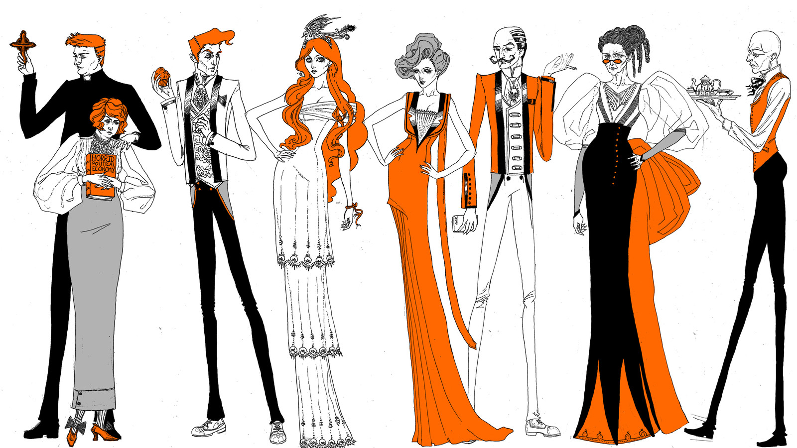 Thomas Pease - The Importance Of being Earnest Promotional Ephemera