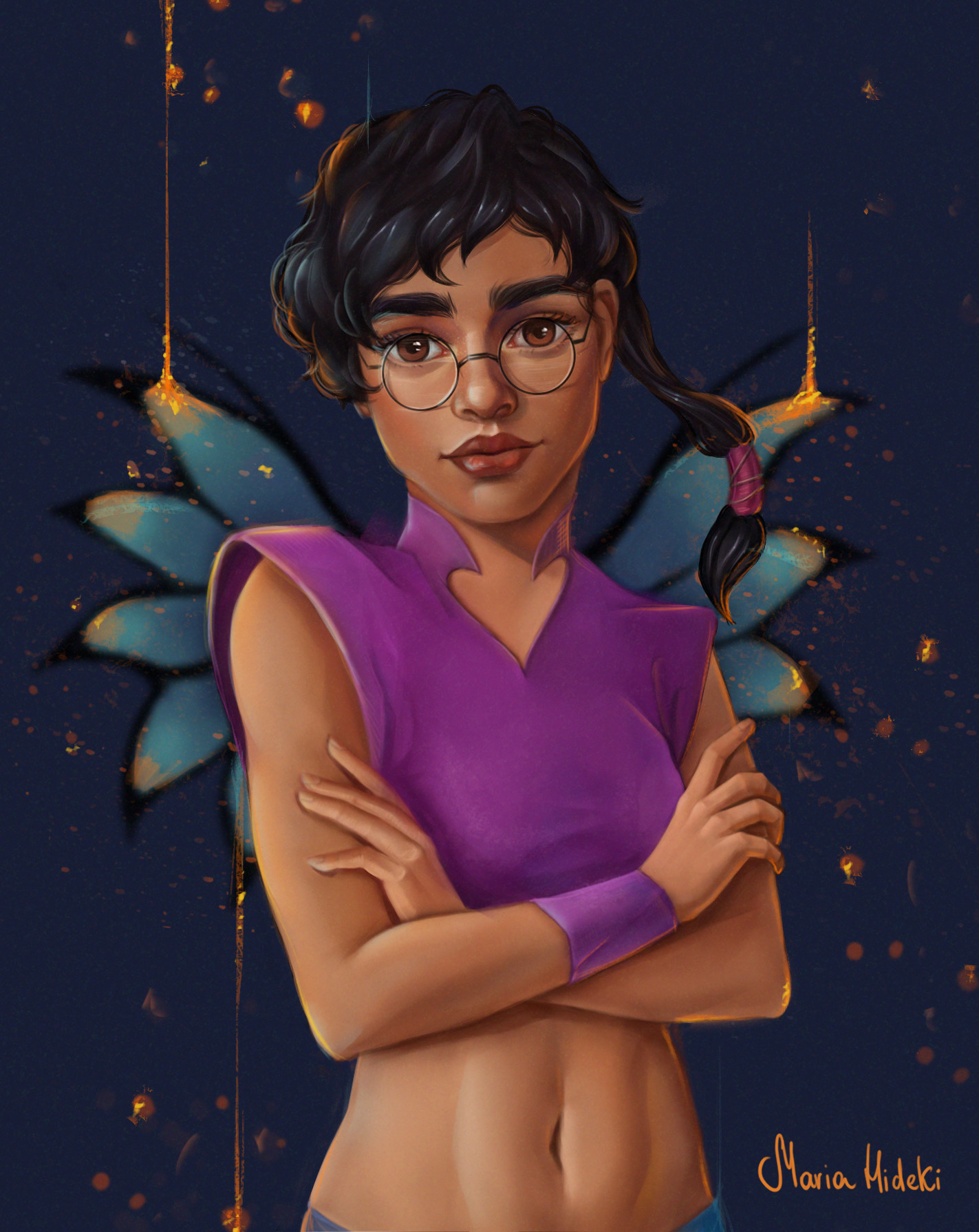 ArtStation - Taranee