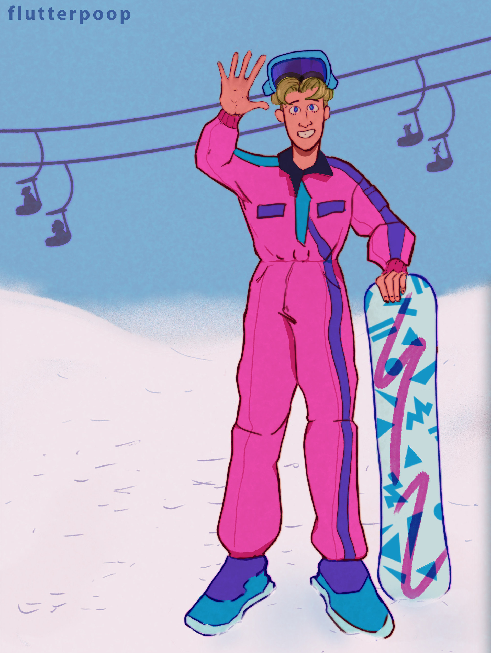 ArtStation - Jake Cool-Ice