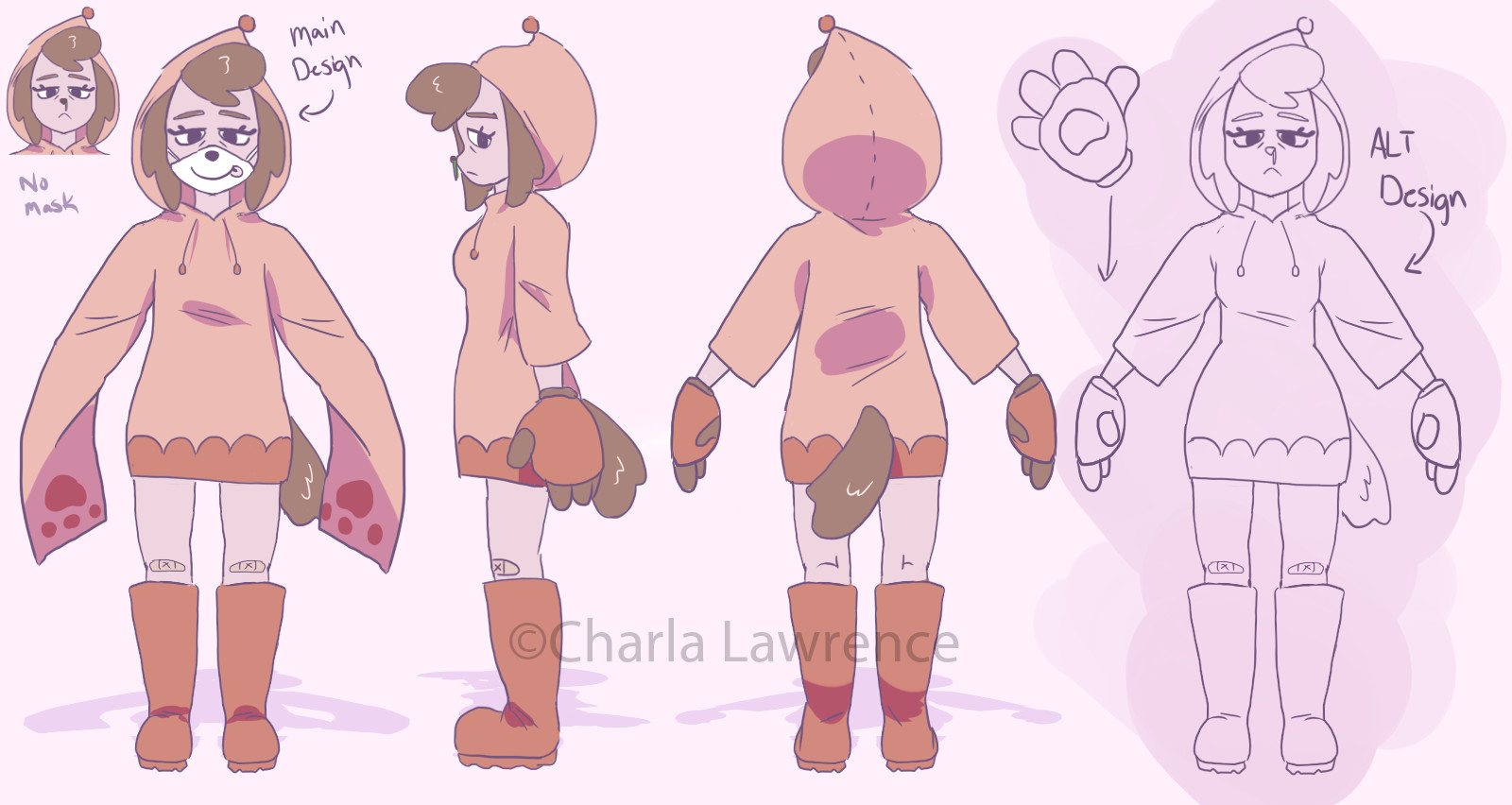 Radical Dreamcaster - Hoodlings